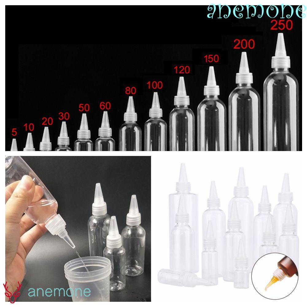 ANEMONE Portable refillable bottle child hard hat twisted top cap ...