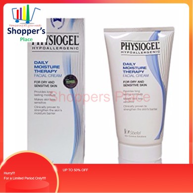 Physiogel Daily Moisture Therapy Cream 75ml/150ml | Shopee Singapore