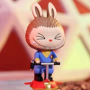 Labubu labubu Universe Adventure Mystery Box Beast Star Killer Fighter ...