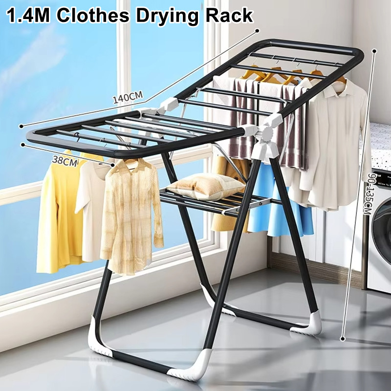 Foldable Stainless Steel Clothes Drying Rack /Clothes Drying Rack/Cloth ...