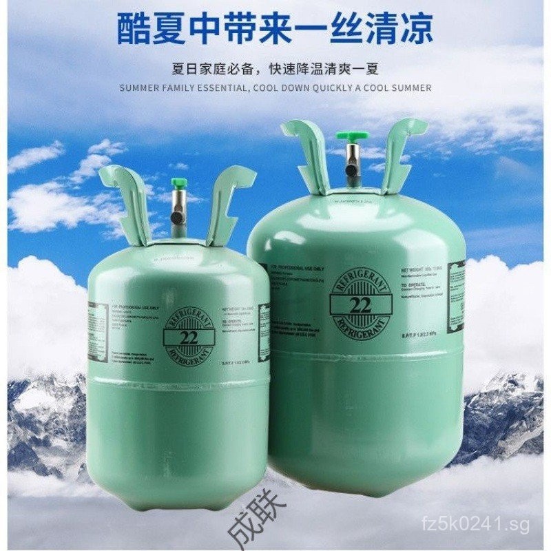 Refrigeration Freon Ice Dragon Tool Kit Refrigerant Air Conditioner ...