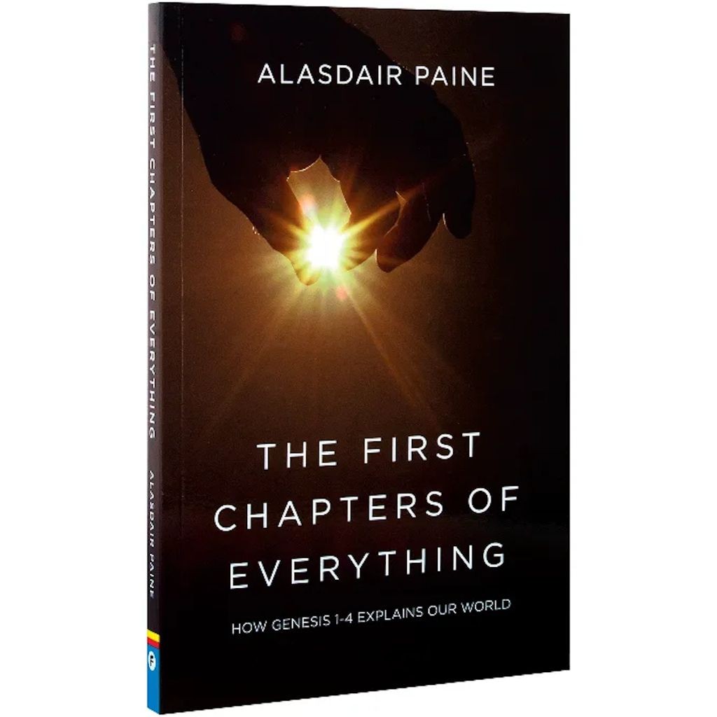 The First Chapters of Everything: How Genesis Chapters 1 to 4 Explains ...