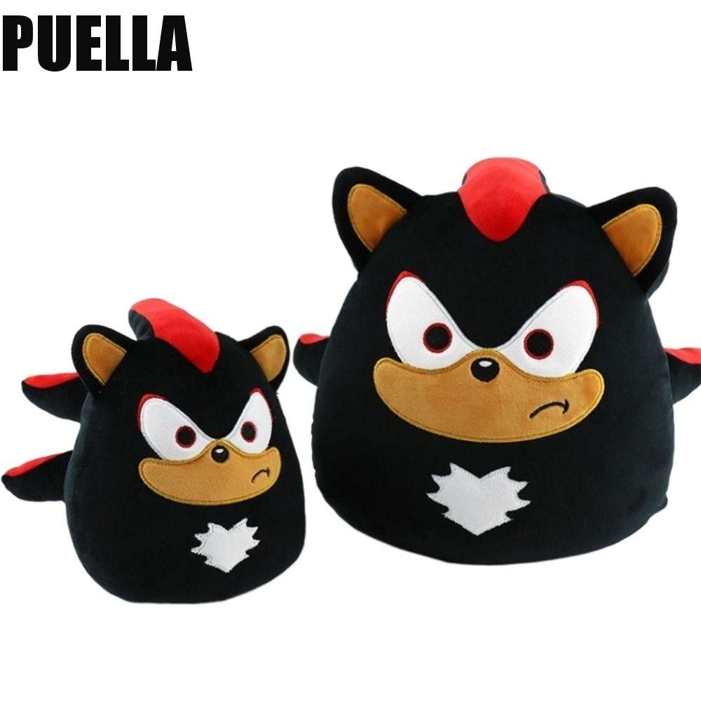 PUELLA Supersonic Mouse Plush, Cartoon Soft Sonic Plush, Stuffed Toy ...