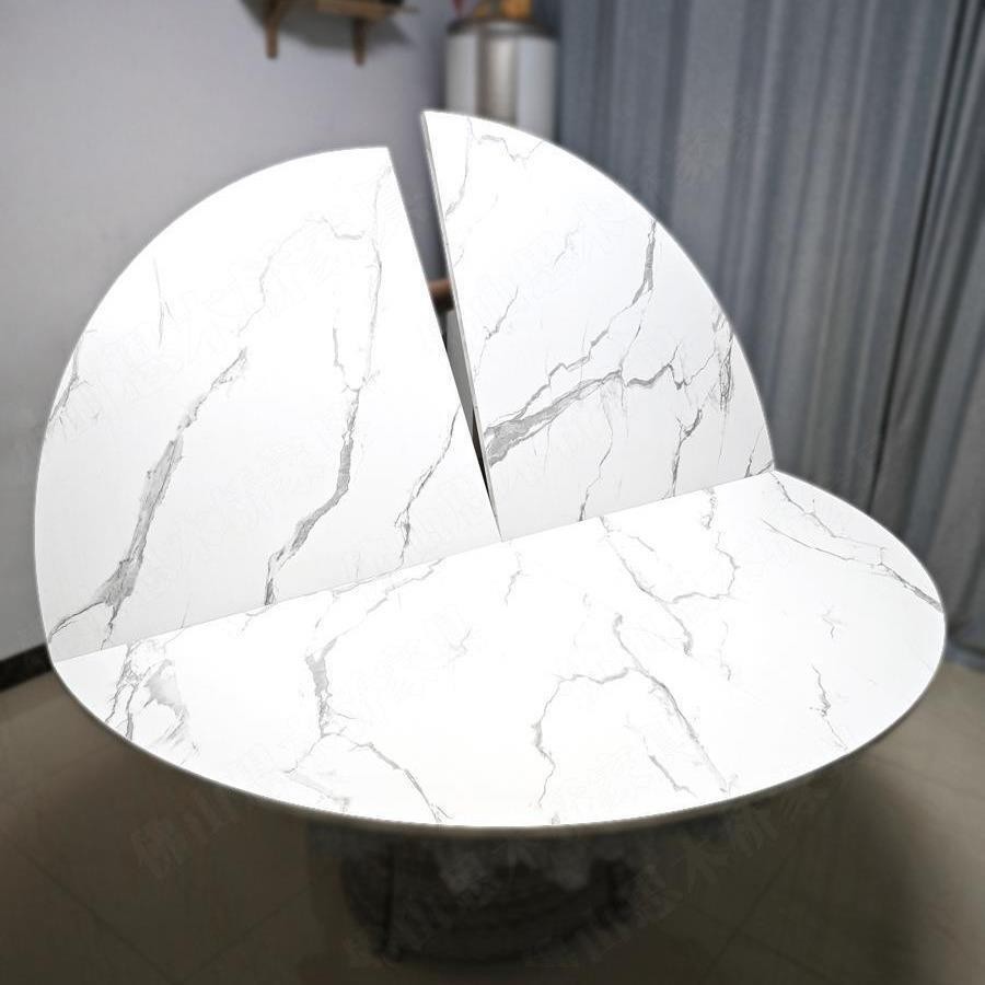 Q-6/Four-Point Foldable round Desktop4Folding Round Table Platform ...