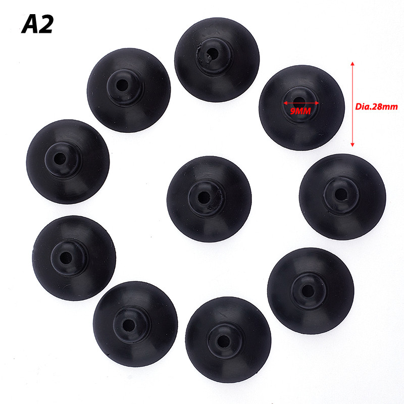 [Bec] 10Pcs Aquarium Fish Tank Suction Cup Filter Air Pump Water Pump ...