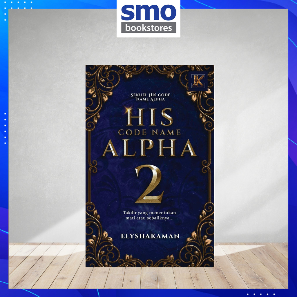 [IDEA KREATIF] HIS CODE NAME ALPHA 2 by ELYSHAKAMAN | Shopee Singapore