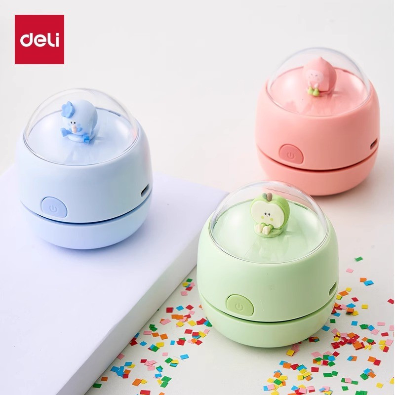 Deli Cleaner Cleaning Rechargeable Dead Angle Handy Tool Cleaner Chip ...