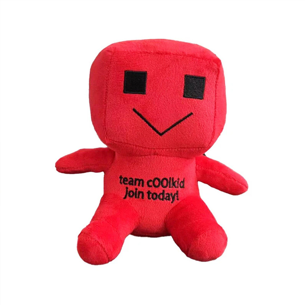 Roblox forsaken C00lkidd Boy Plush Doll Game Peripheral Plush Toys ...