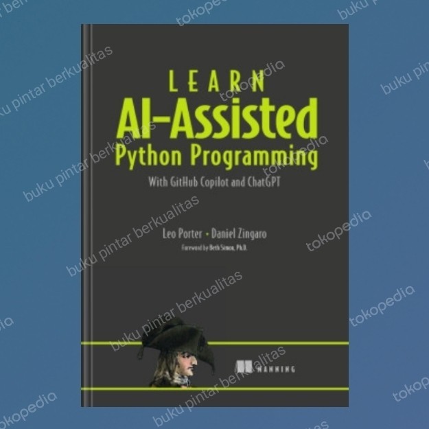 Learn AI-Assisted Python Programming with GitHub Copilot and ChatGPT | Shopee Singapore