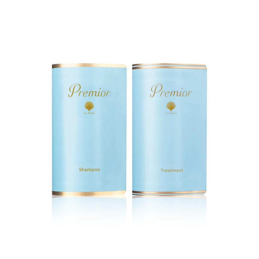 【Made in Japan】 La Sana Premior Shampoo & Treatment Aromatic Floral ...