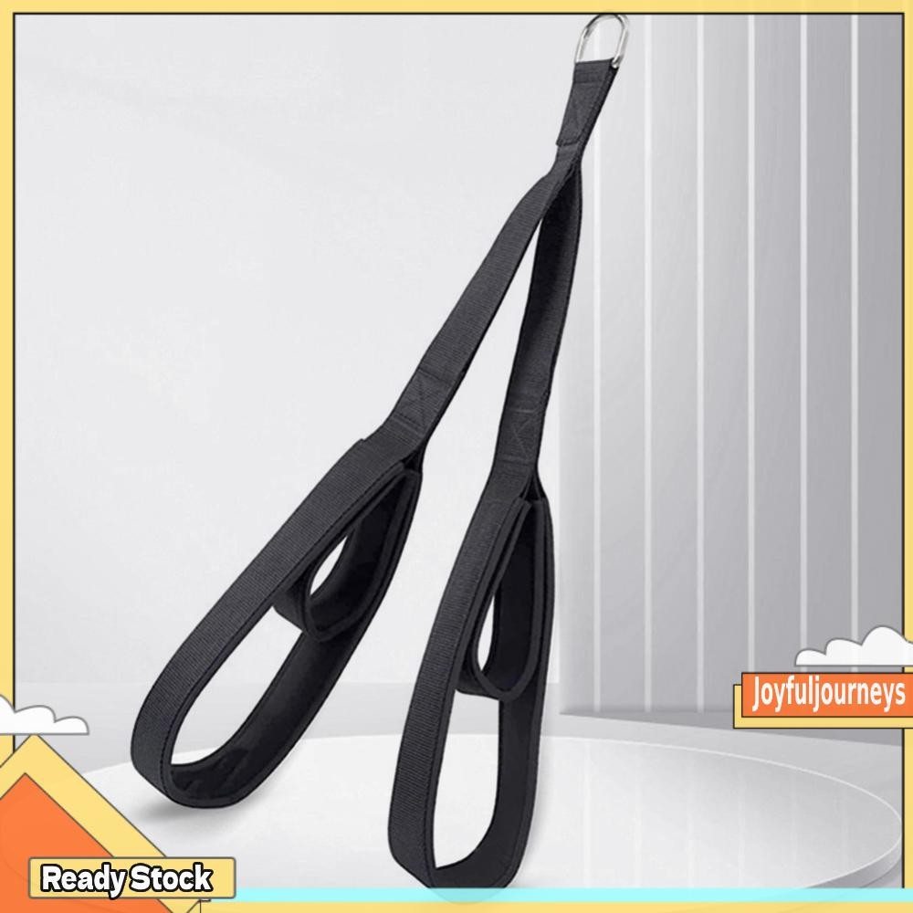 Long Triceps Strap Anti-Slip Muscle Training Tricep Pull Down Rope ...