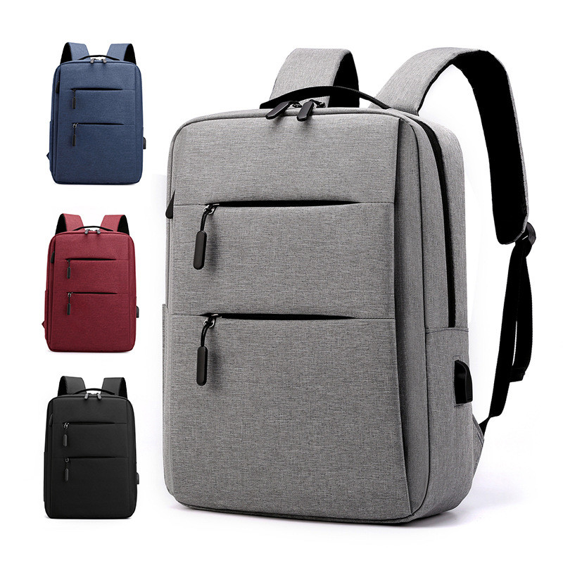 Backpack Men15.6Inch Computer Multi-Functional Leisure Business ...
