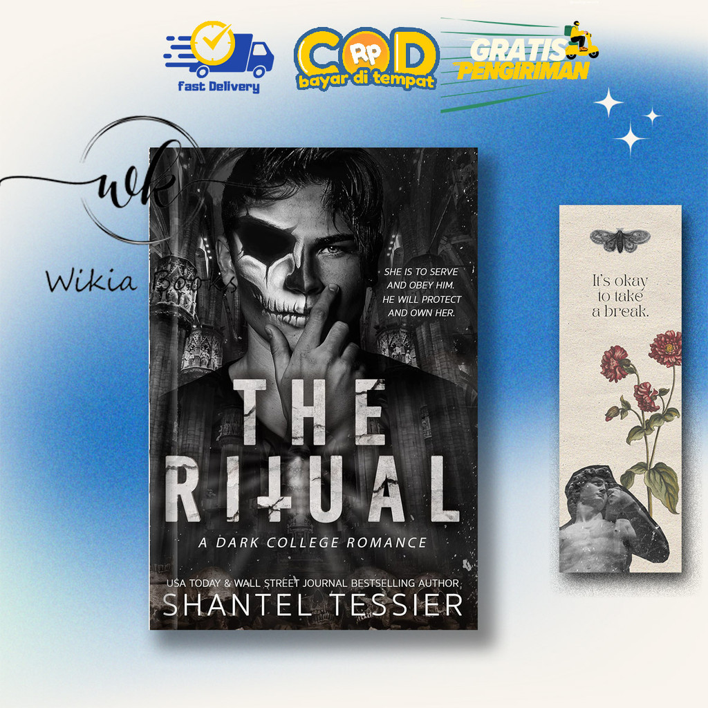 The Ritual: A Dark College RomanceThe Ritual: A Dark College Romance by ...