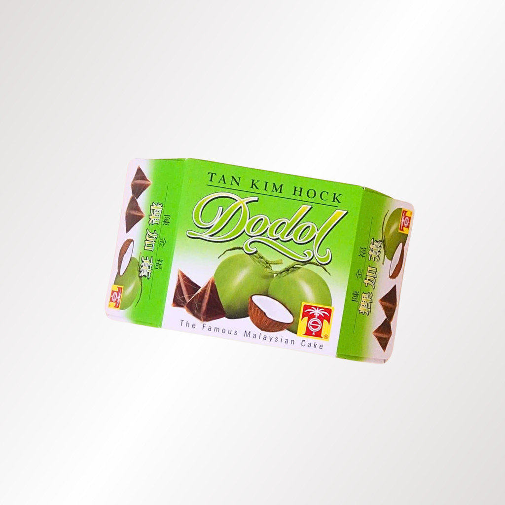 Tan Kim Hock Mini Coconut Dodol (25g) | Shopee Singapore