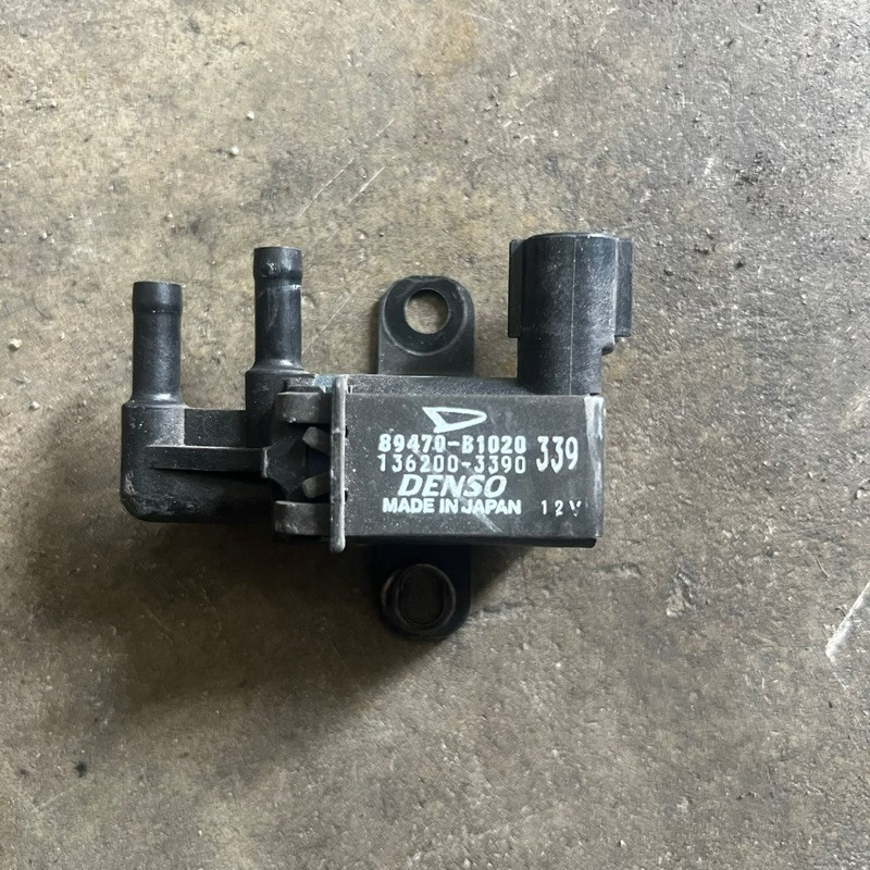 Daihatsu Toyota Passo BB FICD Vacuum Valve Pump sensor For Perodua Myvi ...