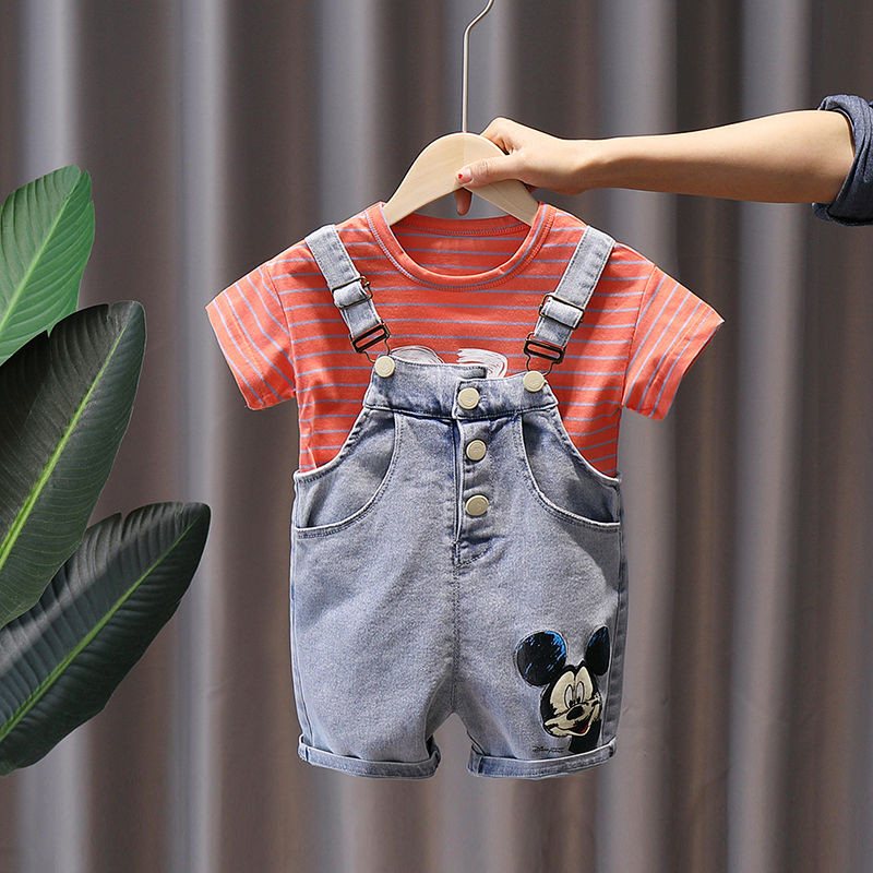 Baby Clothes Children's Clothing Style Male Female Baby 0-1-2-3 Years ...