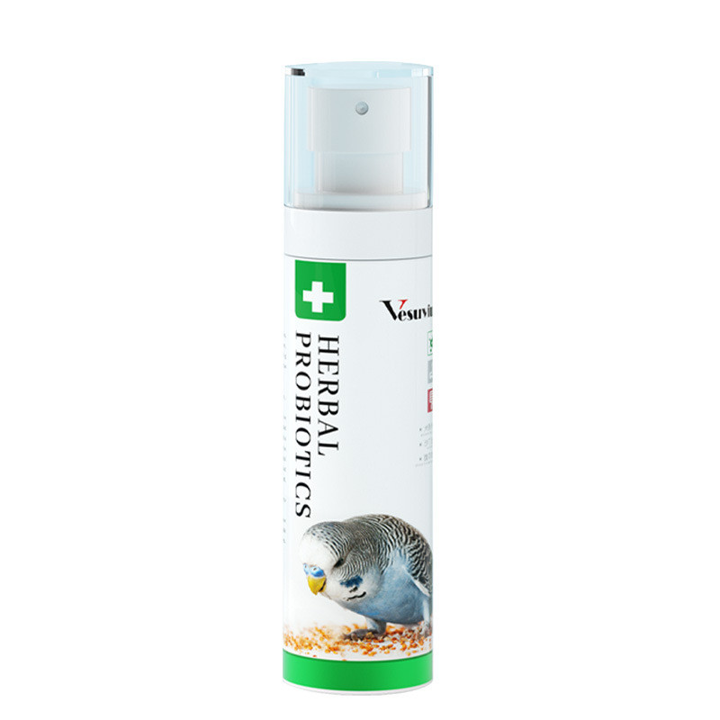 Jonsanty Herbal Probiotics for Birds Budgies Parrots Doves Pigeons ...