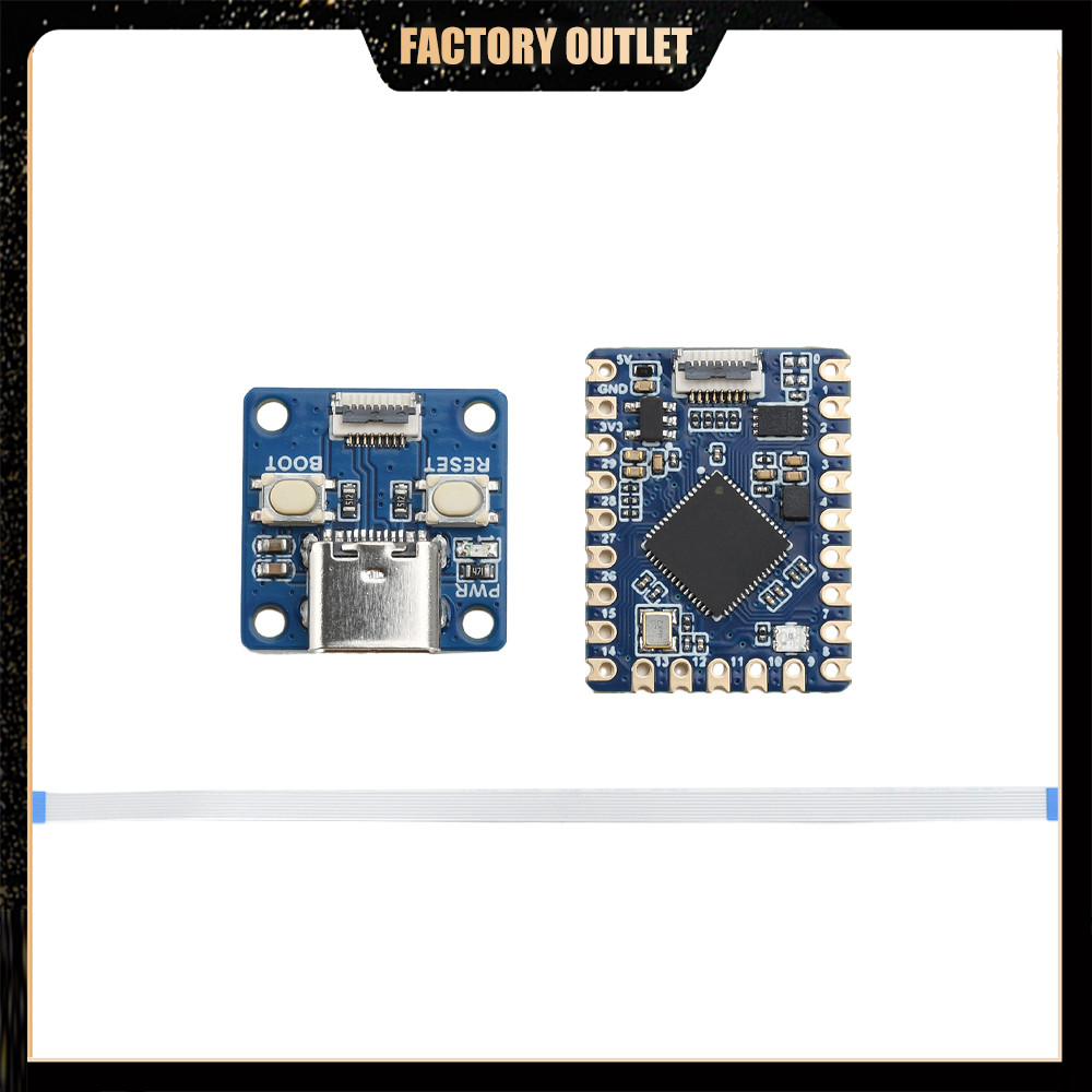 RP2350 Tiny Microcontroller Development Board Based On Rp2350A Dual ...