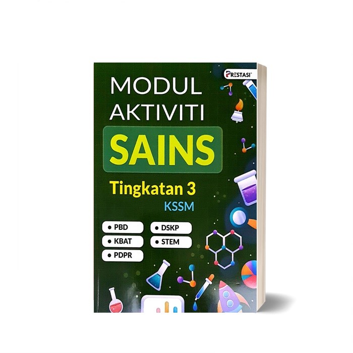 KSSM Form 3 SCIENCE Activity Module – Best Training & Strengthening ...