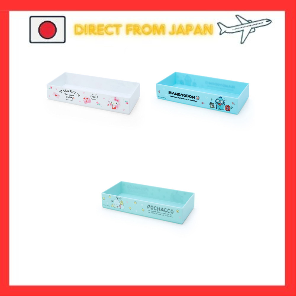 Sanrio Hangyodon Storage Container Box S 838284 ,sanrio characters,S ...