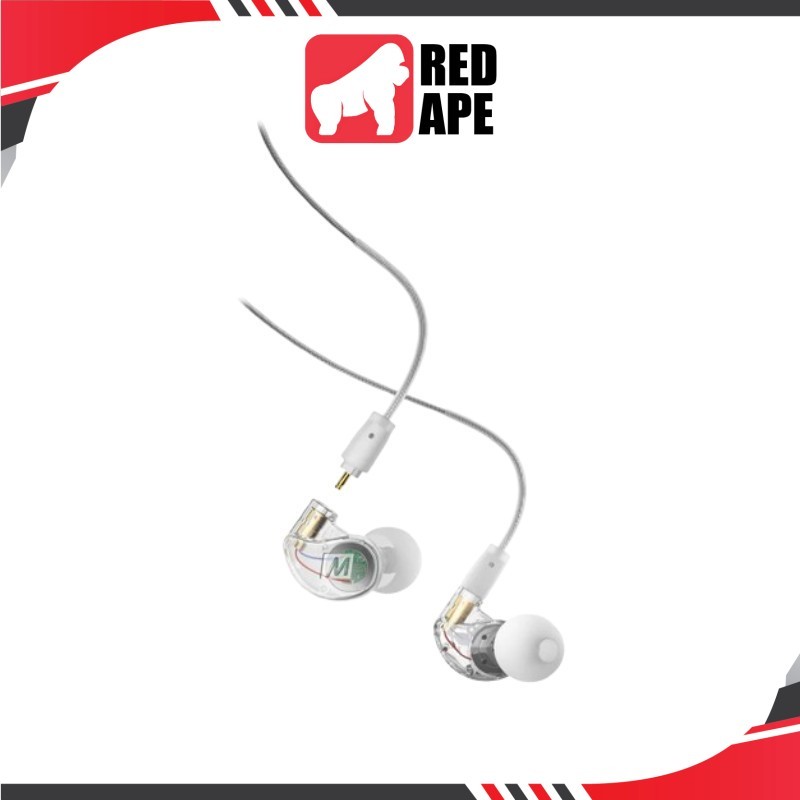 MEE Audio M6 Pro, In-Ear Monitors (2nd Gen): with Detachable Cable ...