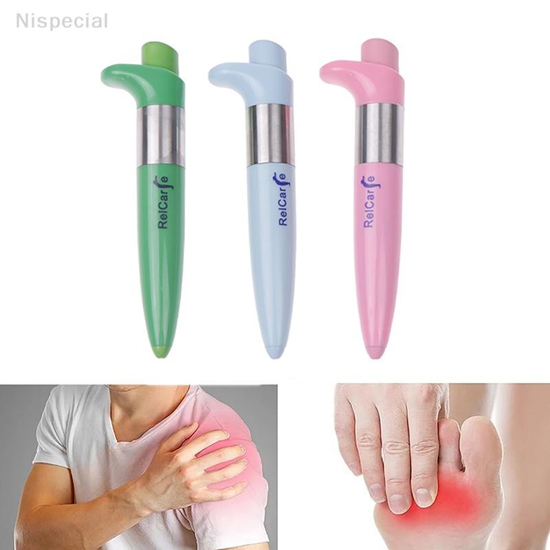 [Nispecial] Electronic Pulse Analgesia Pen Pain Relief Sciatica Joint ...