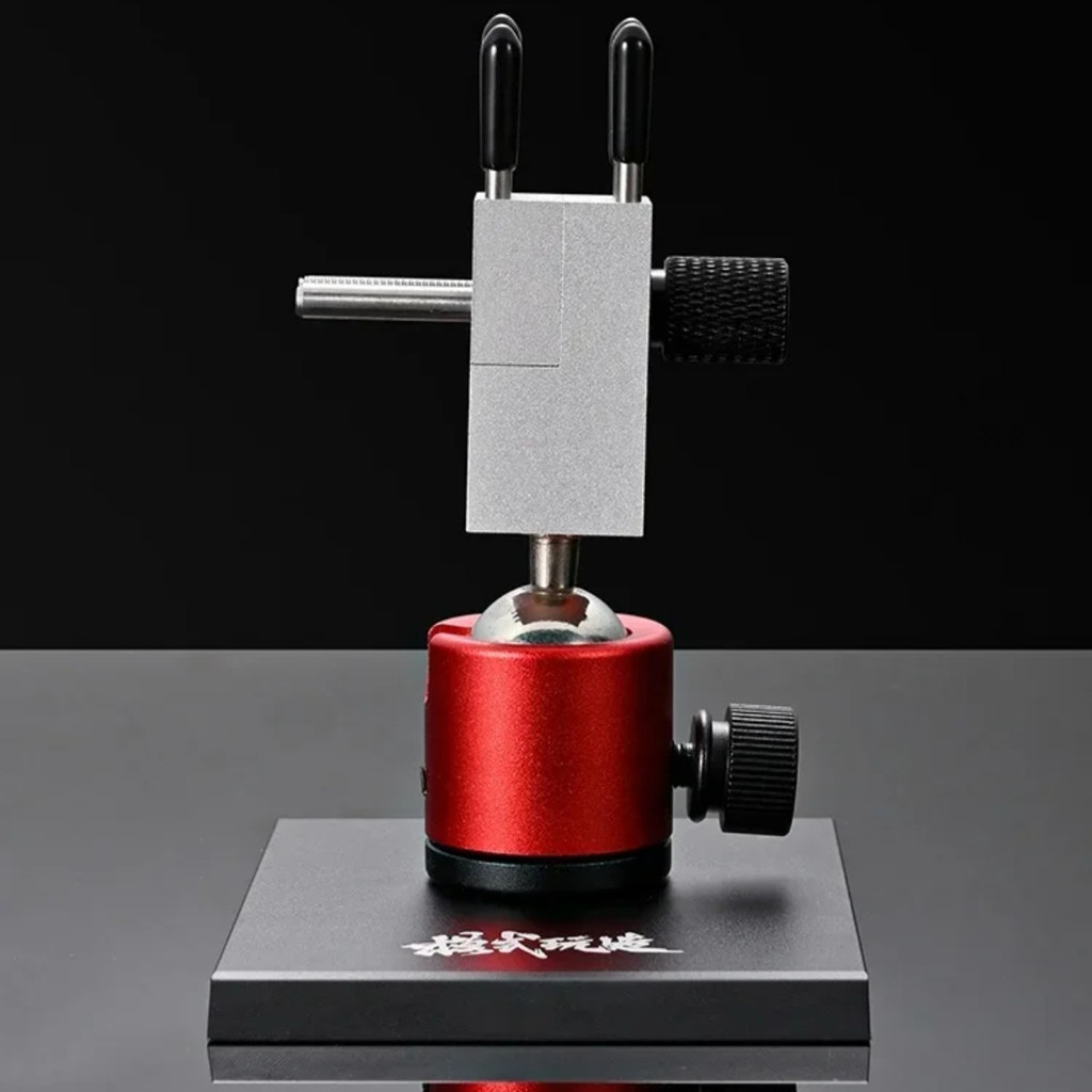 MSWZ MS083 360 Degree Rotating Table High Precision Split Vise Clamp ...