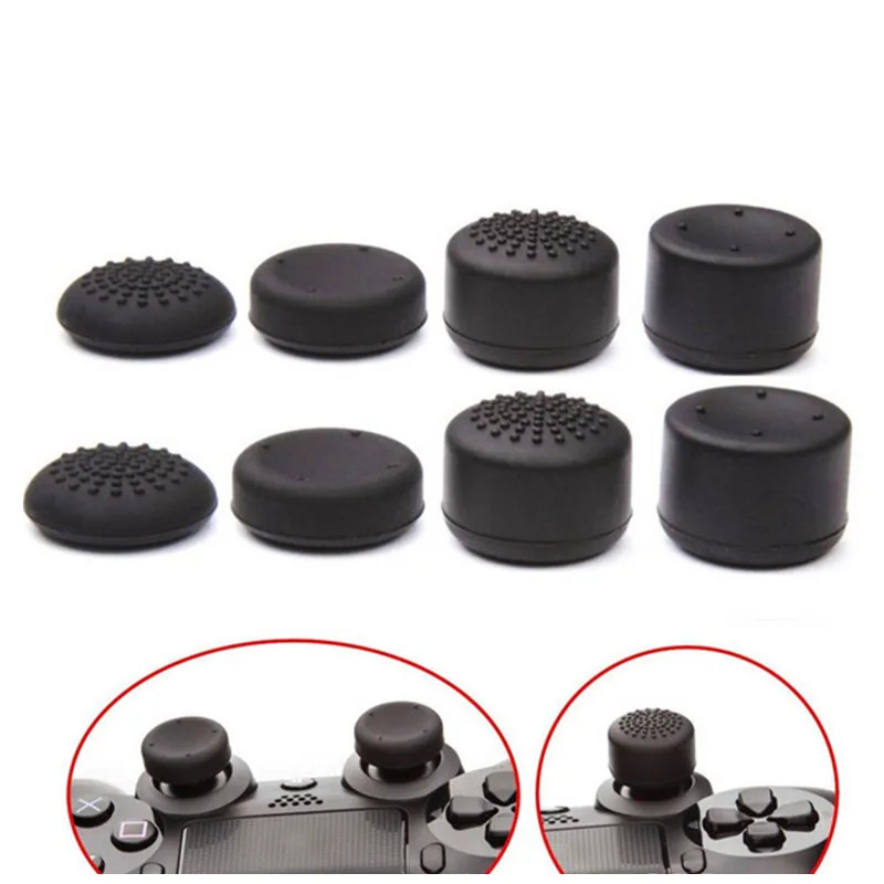 8pcs Analog Height Joystick Cover for PS5 PS4 PS3 Xbox360 Controller ...