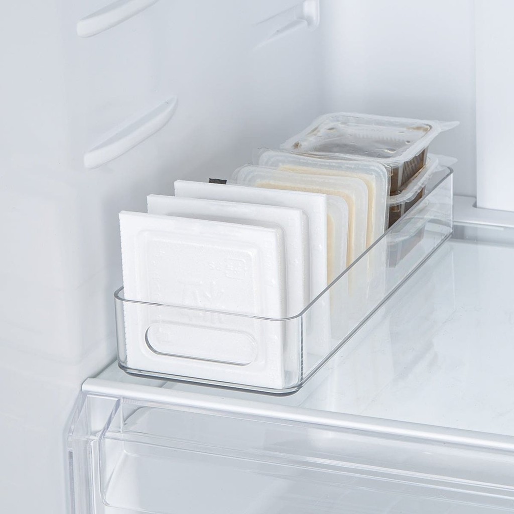 NITORI Refrigerator Storage Case S Shallow | Shopee Singapore