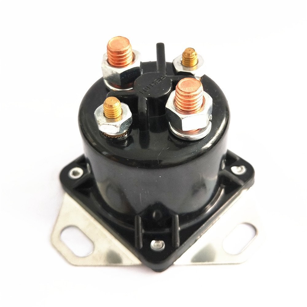 Car Starter Solenoid Switch Auto Parts Golf Cart Models with Matching ...