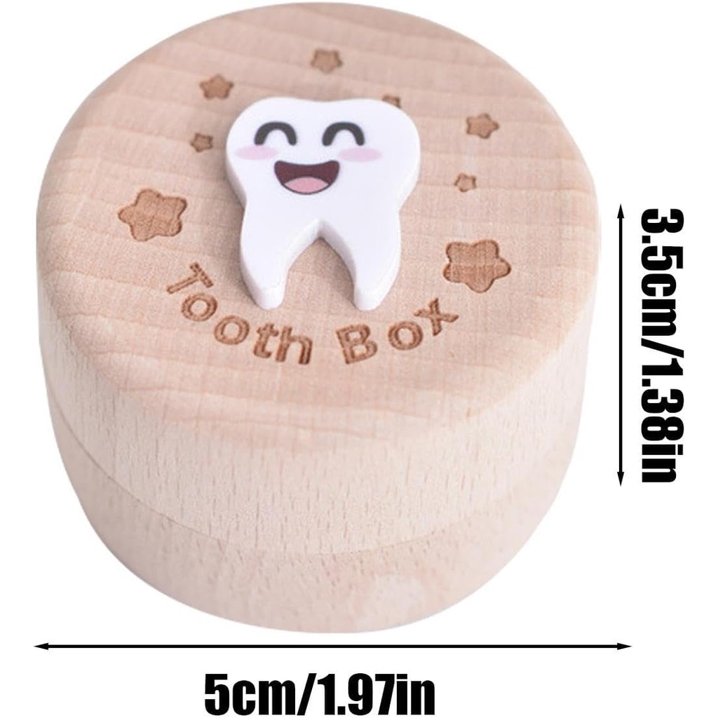 Tooth Fairy Box, Wooden Tooth Fairy Box, Cute Wooden Tooth Fairy ...