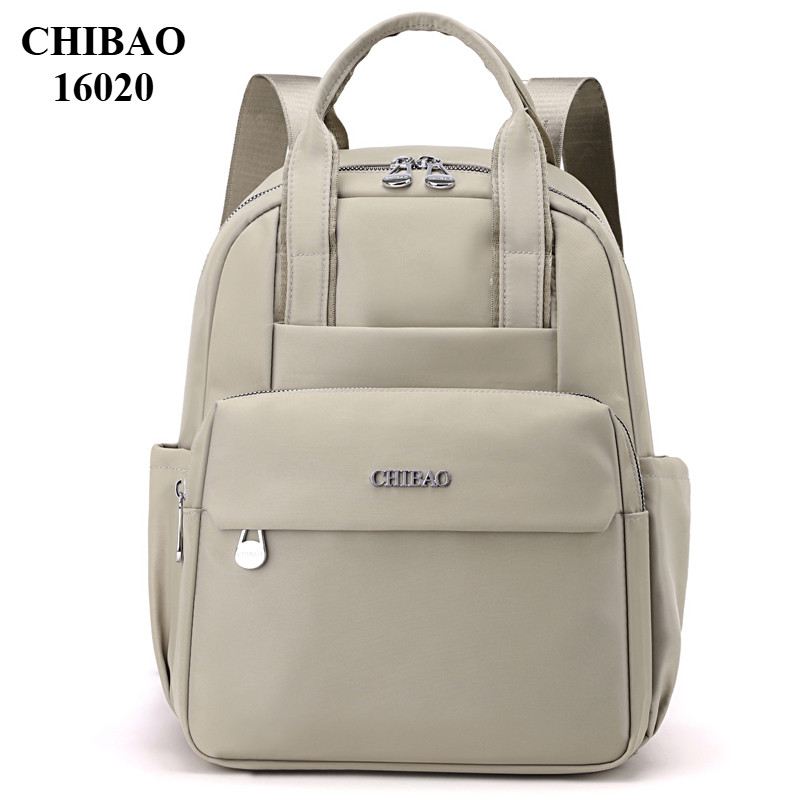 Chibao-chibao BACKPACK 16020 LATEST MODEL BAG CHIBAO | Shopee Singapore