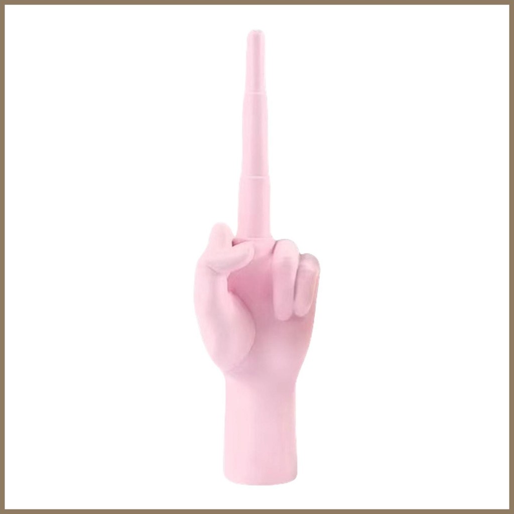 Telescopic Sword Middle Finger Retractable Trick Toys Middle Finger ...