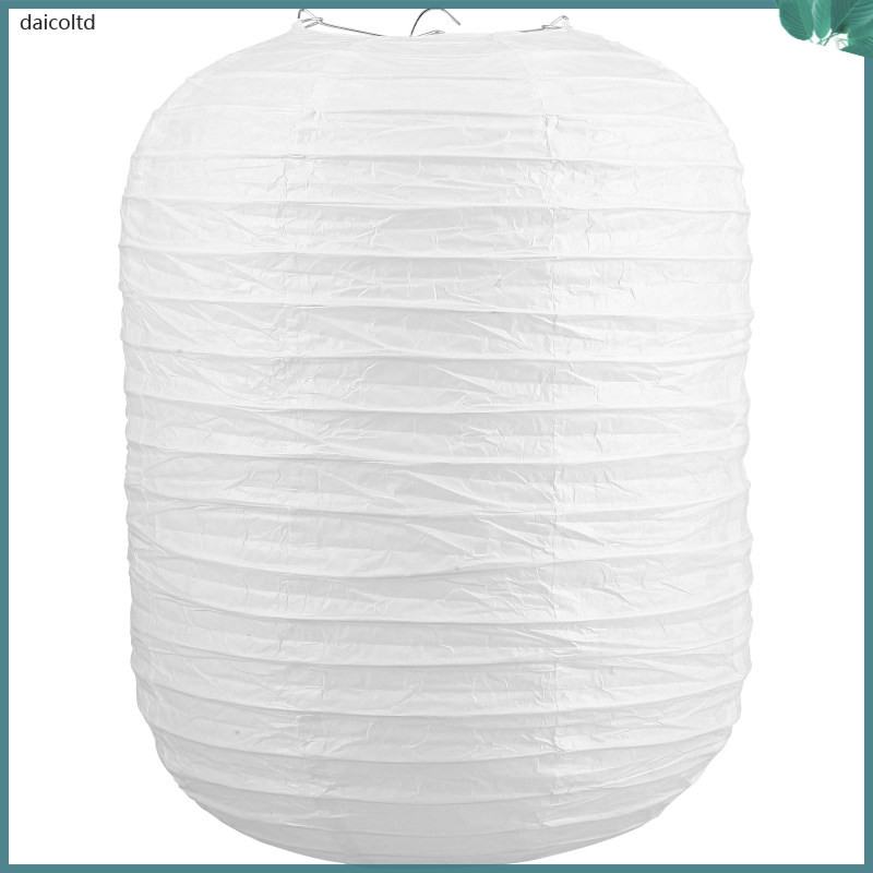 Folding Paper Lanterns for Painting White Pendant Lampshade Origami ...