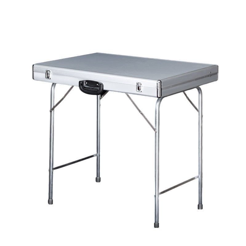 Street Stall Box Night Market Stall Aluminum Ground Stall Jewelry Box ...