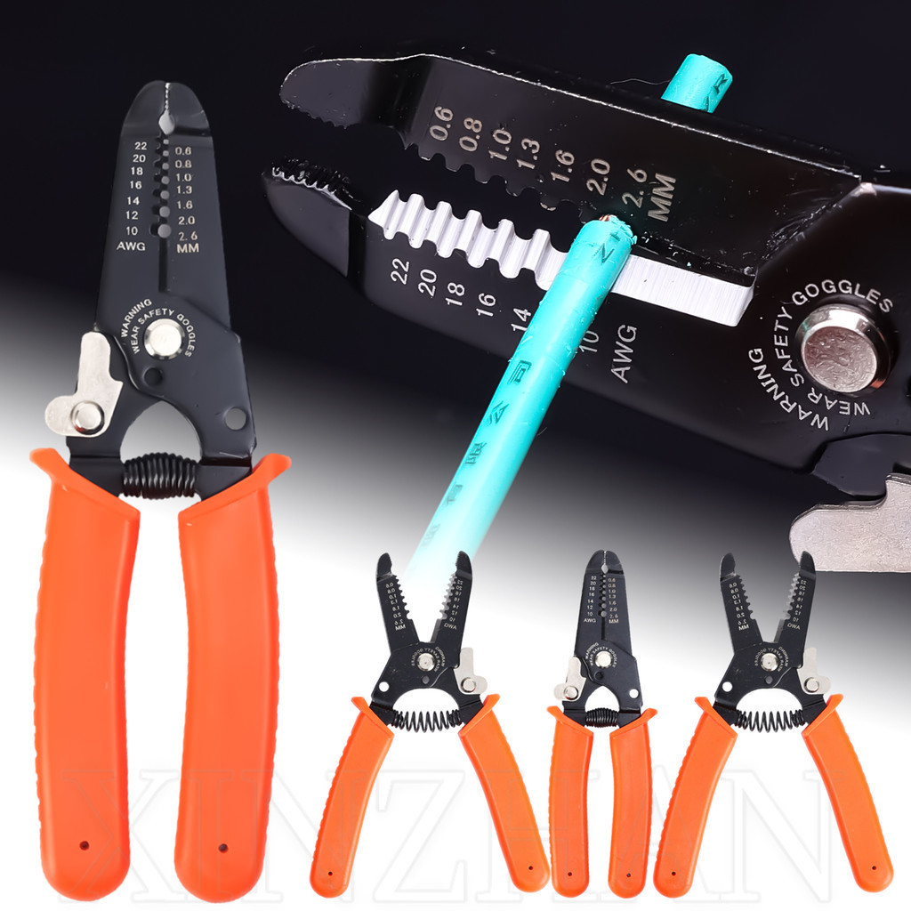 High Precision Wire Stripper - Cable Pulling Plier - Professional ...