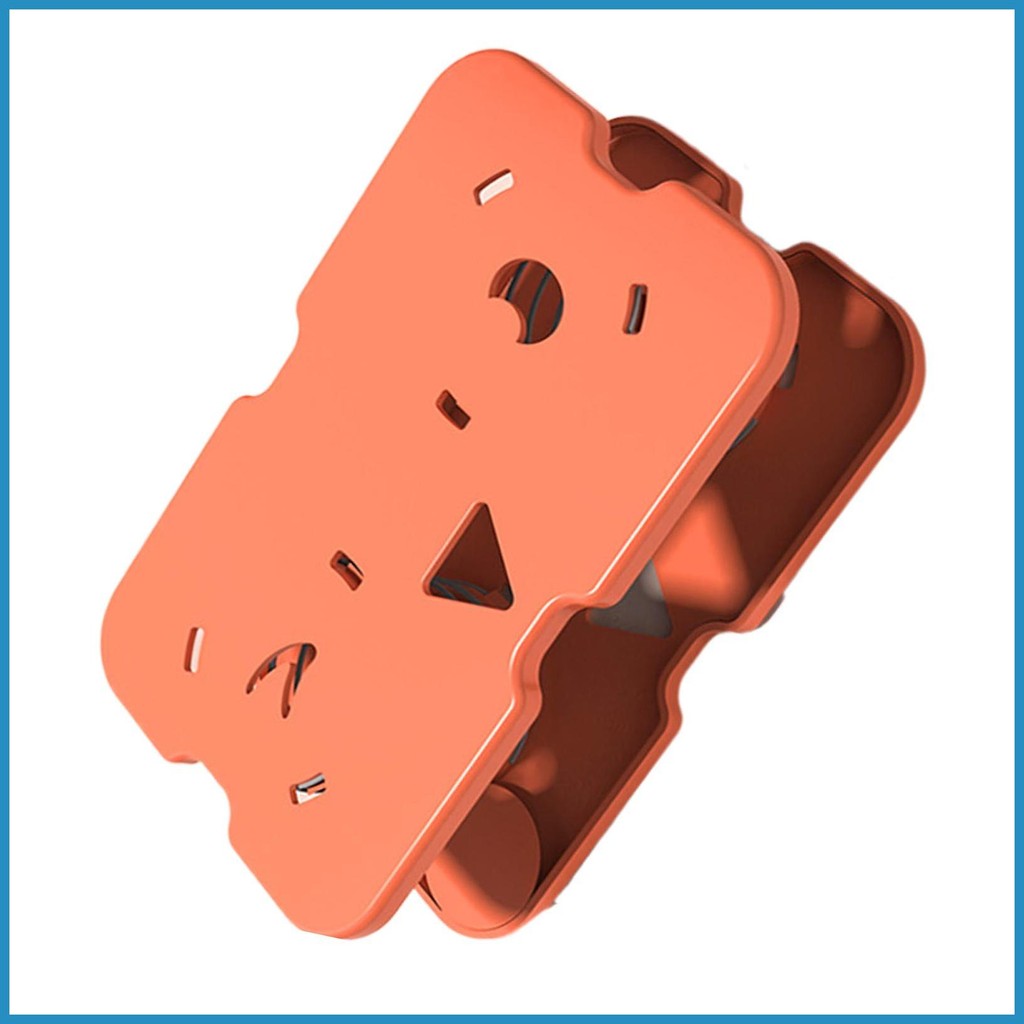 Tissue Box Spring Bracket Support Automatic Tissue Dispenser Holder ...