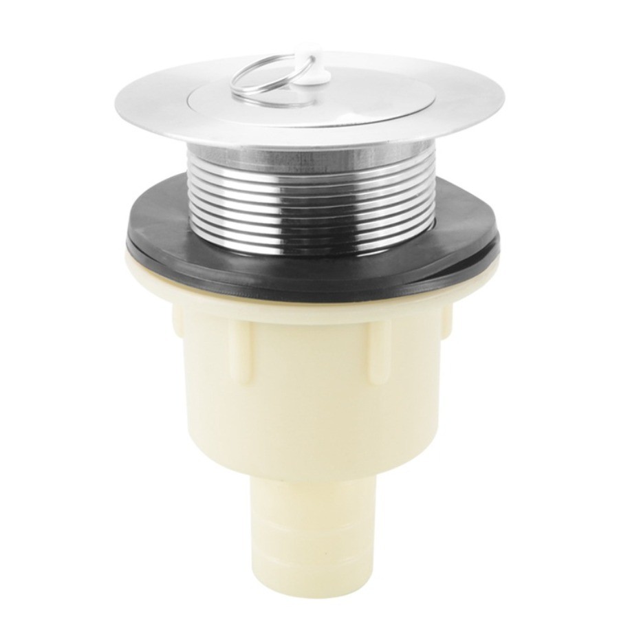 [KZS] Mop Pool Drainer Accessories Stainless Steel Mop Pool Basin ...