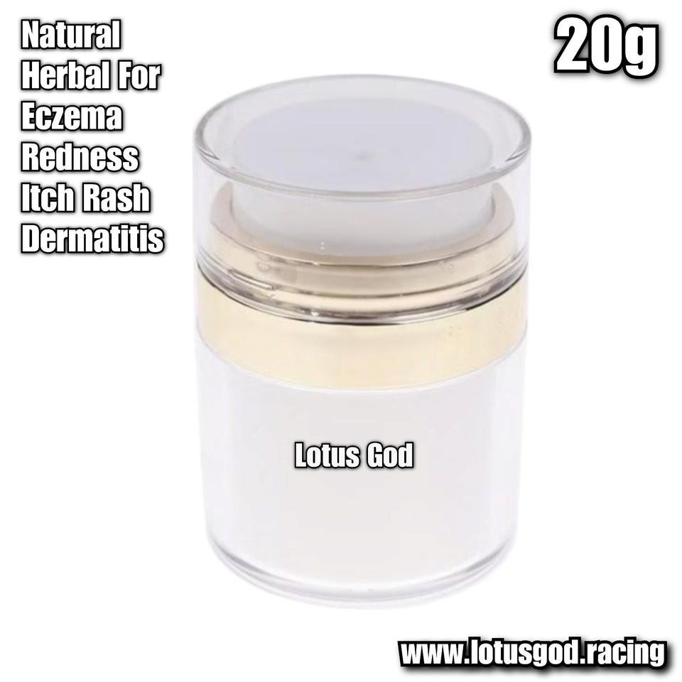 Herbal Miracle Cream Treatment For Eczema Acute Psoriasis Scrotum ...