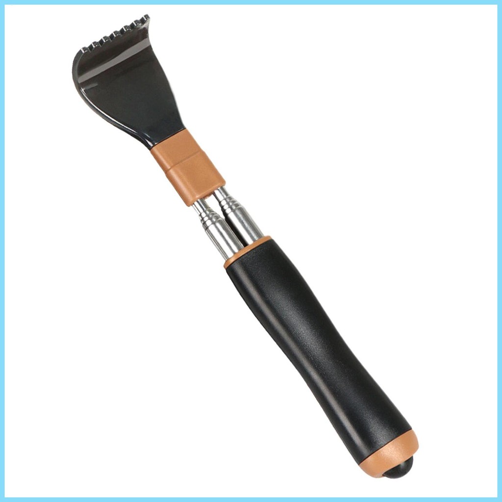 Expandable Back Scratcher Stainless Steel Retractable Back Scratcher ...