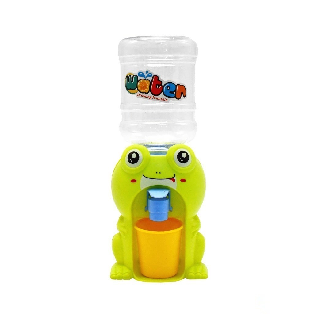 Frog Water Dispenser Pretend Play Toy | Shopee Singapore