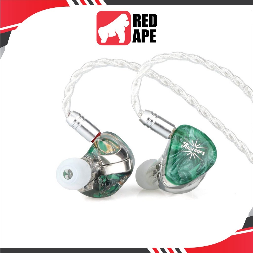 Kiwi Ears Orchestra Lite, In-Ear Monitors: 8BA High Performance ...