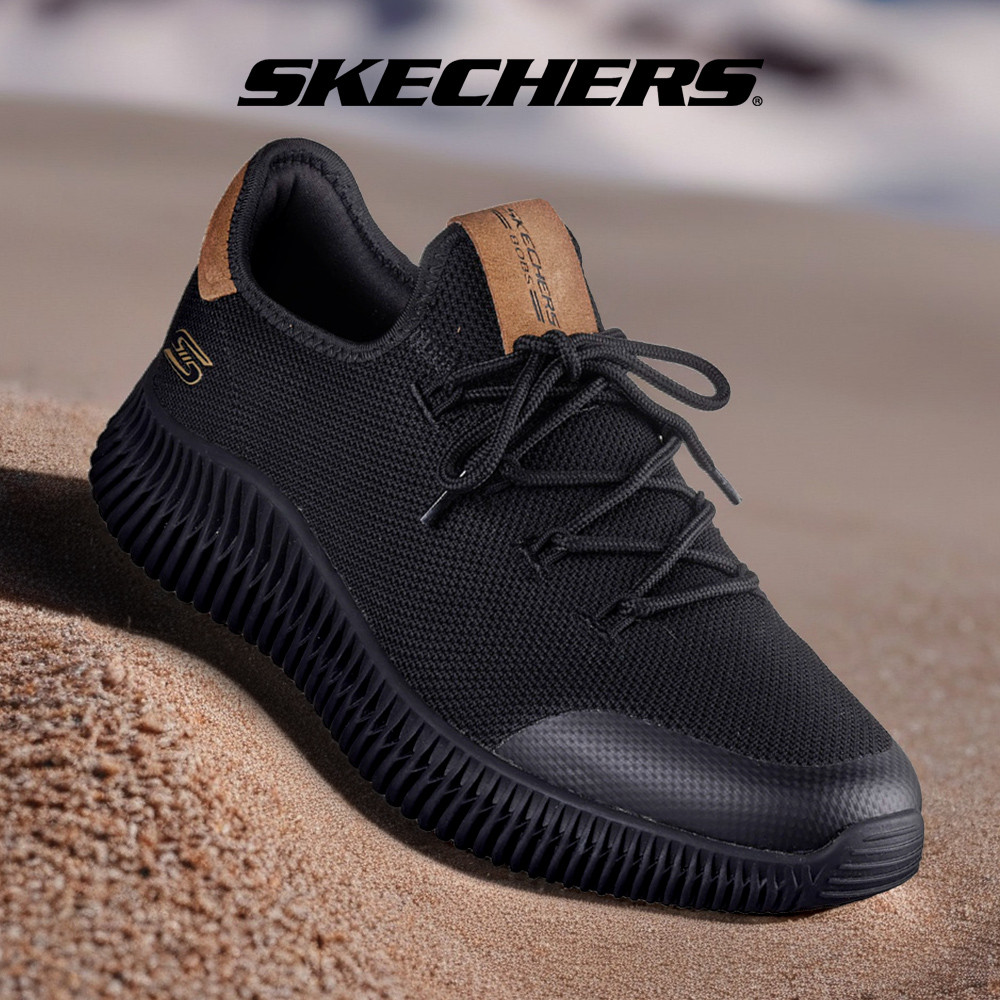 Skechers Online Exclusive Men BOBS Geo City Dapper Casual Shoes ...