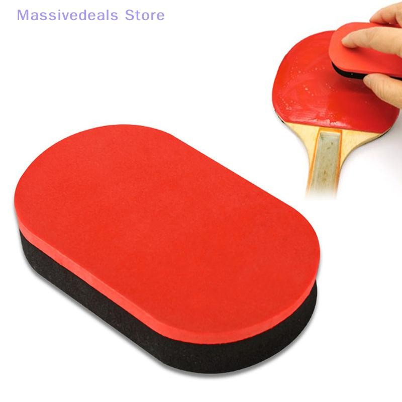 Massivedeals Portable Table Tennis Cleaning Sponge Easy Use ping pong ...