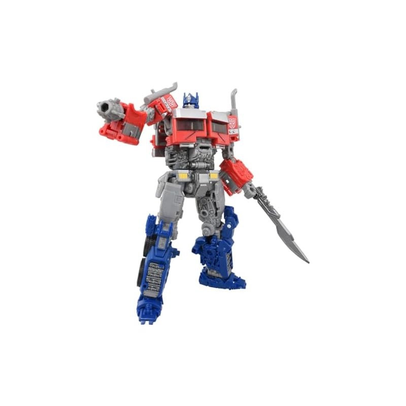 Takara Tomy (TAKARA TOMY) Transformer SS-122 Optimus Prime | Shopee ...