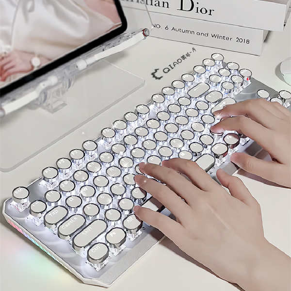 wireless keyboard keyboard wireless mechanical keyboard Forward Walker ...