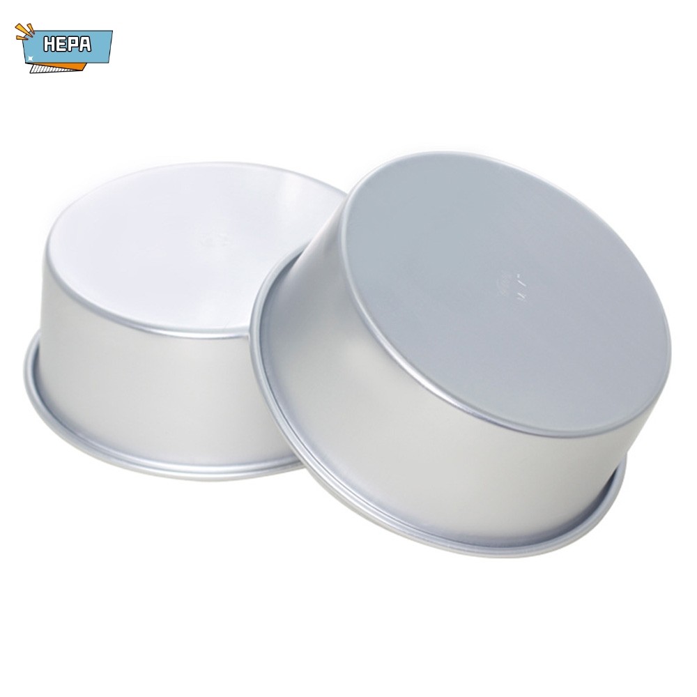 【HEPA】5/8 Inch Round Bread Cake Pan Bakeware Mold Baking Tray Mould ...