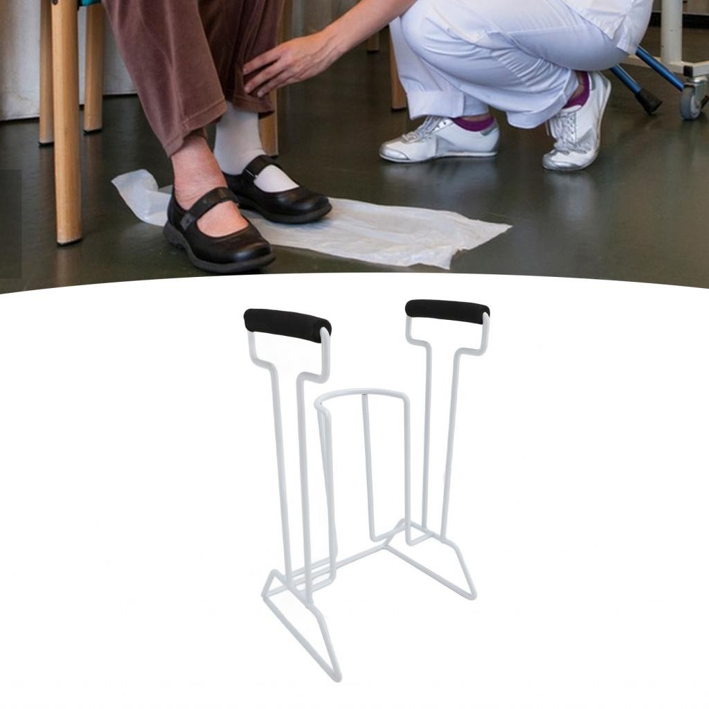 Sock Aid Device Easy Putting On Helper Stocking Donning for Small ...