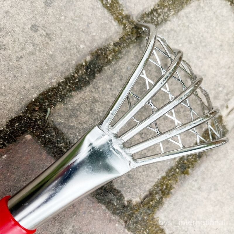 Stainless Steel Rake Seaside Clam Digging Oyster Raccoon Snail Picking ...