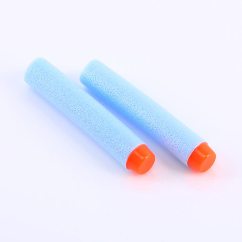 100pcs Foam Soft Bullets Outdoor Puzzle Game for Girls Boys Children ...